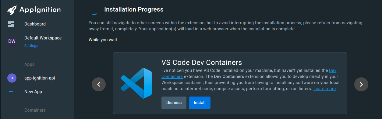 VS Code | AppIgnition